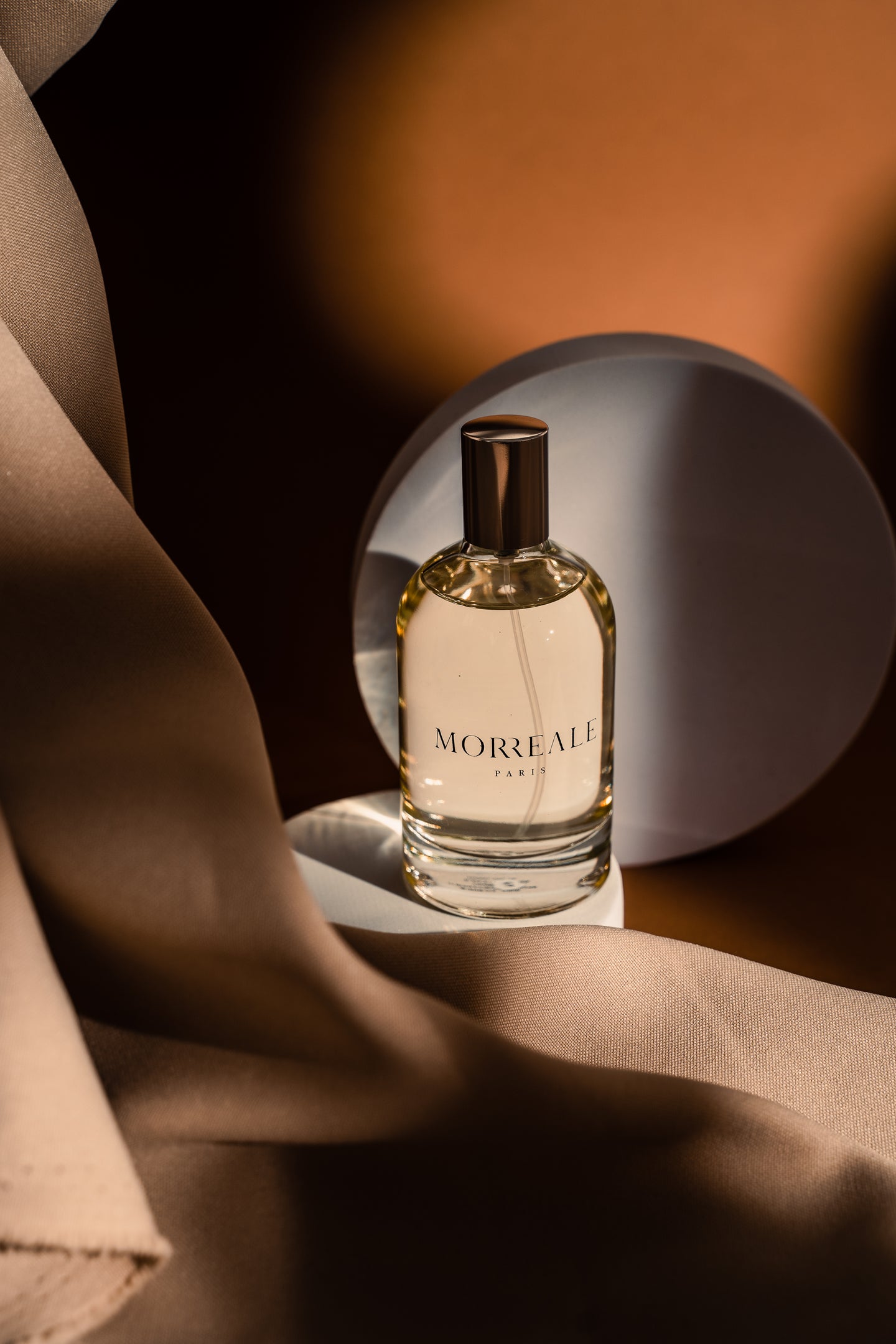 Méridien French Luxury Perfume for Men | Morreale Paris