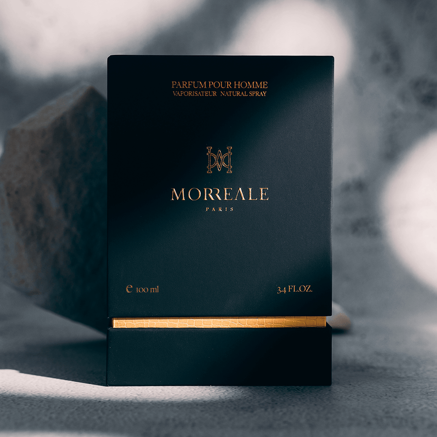 Méridien French Luxury Perfume for Men | Morreale Paris
