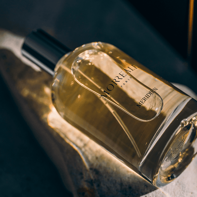 Méridien French Luxury Perfume for Men | Morreale Paris