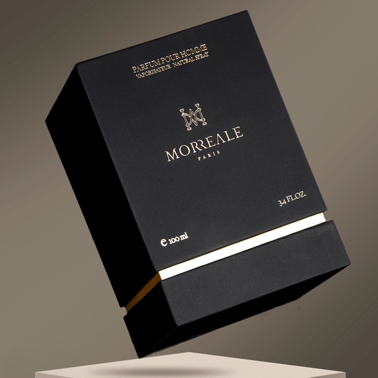 Méridien French Luxury Perfume for Men | Morreale Paris
